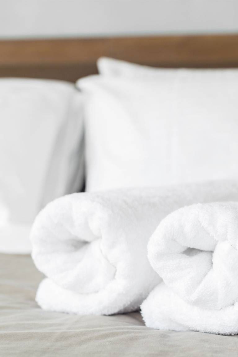 Bedding Package - Holiday Linen Hire